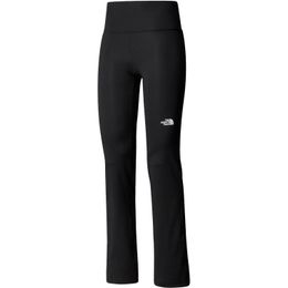 The North Face FLEX 28IN Tights Damen - Gr&ouml;&szlig;e M - schwarz