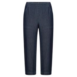 Peter Hahn - Capri-Jeans, denim, Gr. 46 / L - Baumwolle