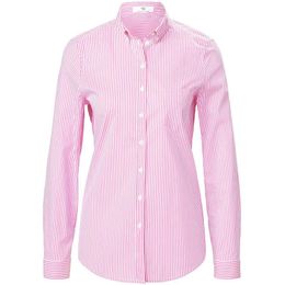 Peter Hahn - Bluse, pink, Gr. 46 / L - Baumwolle