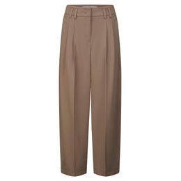 Raffaello Rossi - Comfort Fit-7/8-Hose, braun, Gr. 40 / M