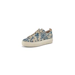 Paul Green - Plateau-Sneaker, blau, Gr. 39