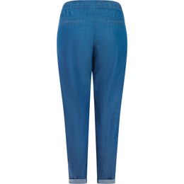 Protest PRTFOSTER Stoffhose Damen - Gr&ouml;&szlig;e 34 - blau