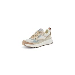 Waldl&auml;ufer Waldl&auml;ufer - Sneaker Laila, beige, Gr. 41 - Leder