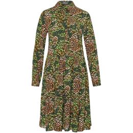 MYBC - Kleid, gr&uuml;n, Gr. 46 / L