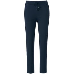Peter Hahn - Jogginghose, blau, Gr. 40 / M