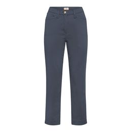 Peter Hahn Brax - Comfort Plus-7/8-Hose, blau, Gr. 22 - Baumwolle