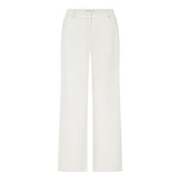 Raffaello Rossi - Wide Fit-Hose Modell Milara, weiss, Gr. 48 / XL