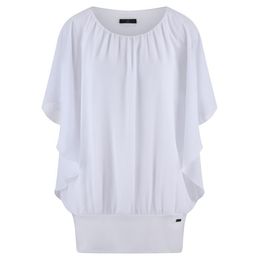 Emilia Lay - Bluse, weiss, Gr. 46 / L