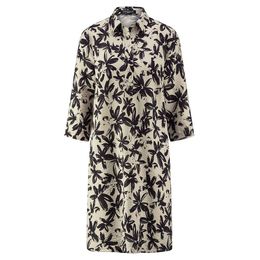 Fadenmeister Berlin - Kleid mit 3/4-Arm, beige, Gr. 36 / S