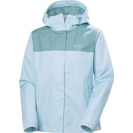 Helly Hansen VANCOUVER Regenjacke Damen - Gr&ouml;&szlig;e L - blau