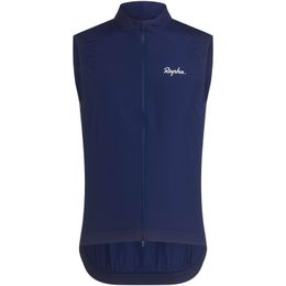 Rapha Core Fahrradweste Herren - Gr&ouml;&szlig;e XXL - blau