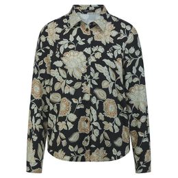 Peter Hahn - Bluse mit 1/1-Arm, schwarz, Gr. 38 / S