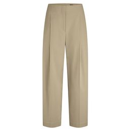 BOSS - 7/8-Hose Tulotta, beige, Gr. 46 / L - Baumwolle