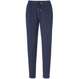 Peter Hahn - Jogginghose, blau, Gr. 52 / XXL