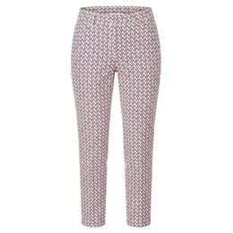 Peter Hahn - 7/8-Hose, blau, Gr. 50 / XL - Baumwolle