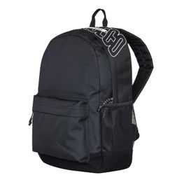 Tagesrucksack DC Shoes "DC Omega", Herren, schwarz, Polyester, Rucks&auml;cke Tagesrucksack