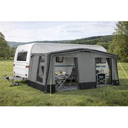 Dometic Stuga Rest 9 Vorzelt mit Stahlgest&auml;nge f&uuml;r Wohnwagen 840 - 865 cm - Wohnwagenvorzelte