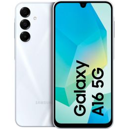 Samsung Smartphone "Galaxy A16 5G", grau (light gray), 128 GB, Mobiltelefone, Smartphone