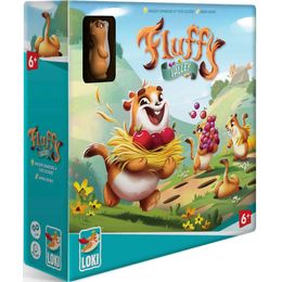 Spiel Loki "Fluffy Valley", bunt, Spiele, Kinder, Spiel