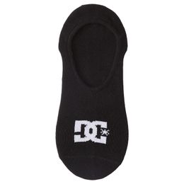 F&uuml;&szlig;linge DC Shoes "DC", Herren, schwarz, Obermaterial:84% Walkfrottier, 14% Microfaser, 2% Elasthan;, Socken F&uuml;&szlig;linge