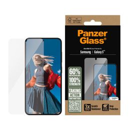 PanzerGlass Displayschutzglas "Ultra-Wide Fit Screen Protection", transparent, B:11cm H:1,5cm T:20mm, Displayfolien, Displayschutzfolie, Schutzfolie, Bildschirmschutz, kratz- & sto&szlig;fest, Displayschutzglas