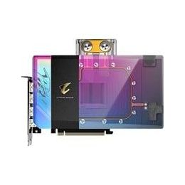Gigabyte GeForce RTX 5090 AORUS XTREME WATERFORCE WB 32G, Grafikkarte DLSS 4, 3x DisplayPort, 1x HDMI 2.1