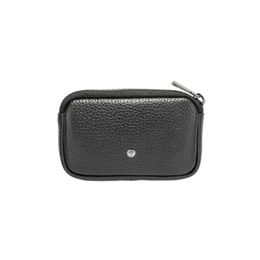 JOOP! Geldb&ouml;rse JOOP "Geldb&ouml;rse Cardona Ladon Keycase lz", Herren, schwarz, Obermaterial: 100% Rindsleder Leather cow., Kleinlederwaren Geldb&ouml;rse