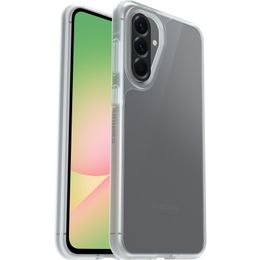 Otterbox Handyh&uuml;lle "React Series f&uuml;r Samsung Galaxy A56", transparent, Samsung Galaxy A56 5G, H&uuml;llen, Backcover, Schutzh&uuml;lle, Handyschutzh&uuml;lle, Case, Schutzcase, sto&szlig;fest, Handyh&uuml;lle