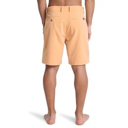 Badeshorts Quiksilver "Union Heather Amph 19", Herren, Gr. 33(M/L), US-Gr&ouml;&szlig;en, gr&uuml;n (khaki heather), Polyester, Badehosen Badeshorts
