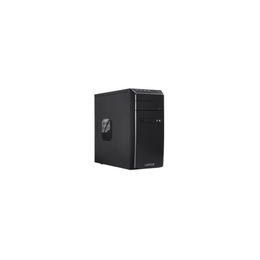 Captiva Business-PC "Power Starter I65-476", schwarz, Microsoft Windows 11 Pro (64 Bit), 8 GB RAM 250 GB SSD, Desktop-PCs, Business-PC