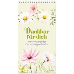 Dankbar f&uuml;r dich