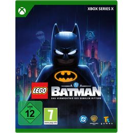 Warner Brothers WARNER GAMES Spielesoftware "LEGO Batman: Das Verm&auml;chtnis des dunklen Ritters", ohne farbbezeichnung, Xbox Series X, Spielesoftware, Spielesoftware