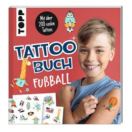 Tattoobuch Fu&szlig;ball