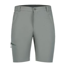Bermudas Icepeak "H FUNKTIONSSHORT BERWYN", Herren, Gr. 58, N-Gr, gr&uuml;n (schwarz olive), Obermaterial: 90% Polyester, 10% Elasthan, Hosen Bermudas, mit wasserabweisender Impr&auml;gnierung, mit Rei&szlig;verschlusstaschen