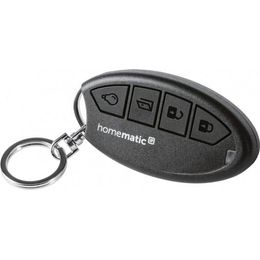 homematic IP Smart-Home-Fernbedienung "Schl&uuml;sselbundfernbedienung &ndash; Zutritt (142561A0)", schwarz, B:3,8cm H:1,4cm L:7,5cm, Fernbedienungen, Smart-Home-Fernbedienung