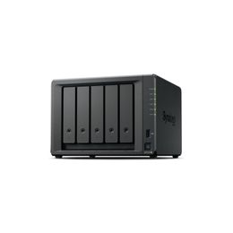 Synology NAS-Server "DS1525+", ohne farbbezeichnung, B:28,5cm H:29,5cm T:30,5cm, NAS-Server, NAS-Server