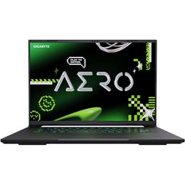 Gigabyte Gaming-Notebook "Aero X16 2WHA3DEC65AP", spacegrau, 32 GB RAM 1.000 GB SSD, Ryzen&trade; AI 9, Windows 11, Notebooks