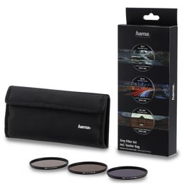 Hama Graufilter-Set 76902 ND8, ND64, ND1000 72mm