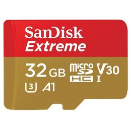 Sandisk Extreme MicroSDHC 32GB 100MB/s V30