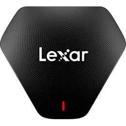 Lexar MultiCard Reader 3in1 USB 3.1 Type-C