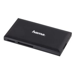Hama 00181018 USB-3.0-Multi-Kartenleser schwarz