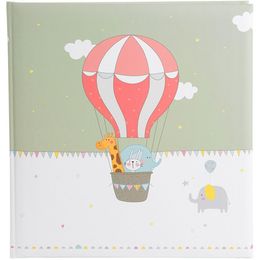 Goldbuch Babyalbum Ballonfahrt 30x31cm