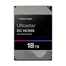 Western Digital DC HC555 Interne Festplatte 18 TB