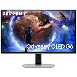 Samsung Odyssey G60SD Gaming Monitor 68,6 cm (27 Zoll)