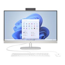 HP 27-cr0007ng AiO-PC AMD Ryzen&trade; 5 7520U 68,6 cm (27")