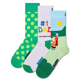 Happy Socks Herren Socken Mehrfarbig