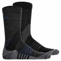 Salomon X Ultra Access Crew 2P Unisex Socken