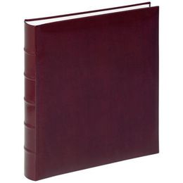 Walther FA-372-R Album Classic rot 29x32 cm