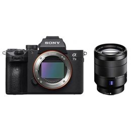 Sony Alpha ILCE-7 III (ILCE7M3) + SEL FE 24-70mm f4 ZA OSS - abzgl. 100,00&euro; Welcome to Alpha-Bonus