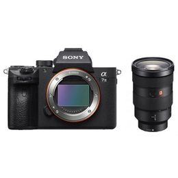 Sony Alpha ILCE-7 III (ILCE7M3) + 24-70mm F2.8 GM - abzgl. 100,00&euro; Welcome to Alpha-Bonus - abzgl. 300,00&euro; Sommer Cashback